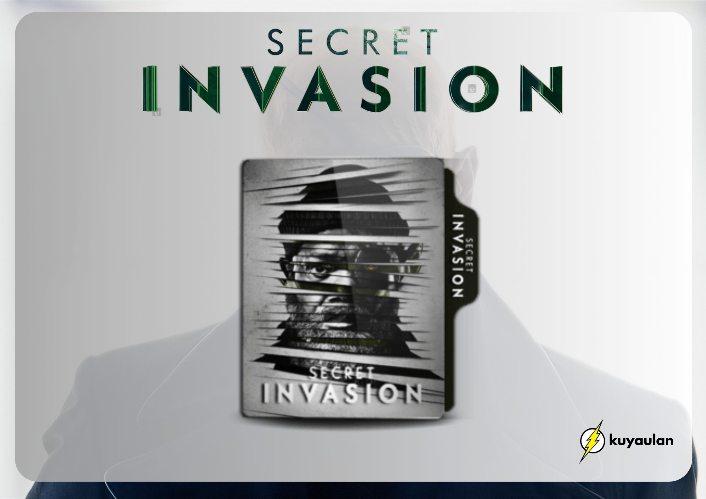 Marvel Studios' Secret Invasion Folder Icons by kuyaulan on DeviantArt Marvel Studios' Secret Invasion Folder Icons by kuyaulan on DeviantArt