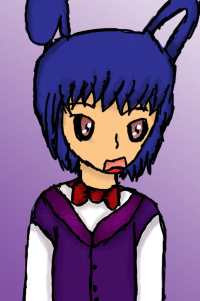 Bonnie human form by leonightwater25 on DeviantArt