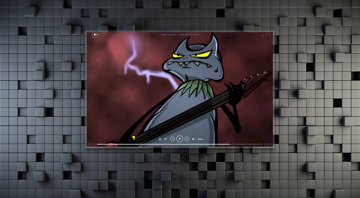 Zoon (BR) PotPlayer Skin by KnightRider-SQ on DeviantArt