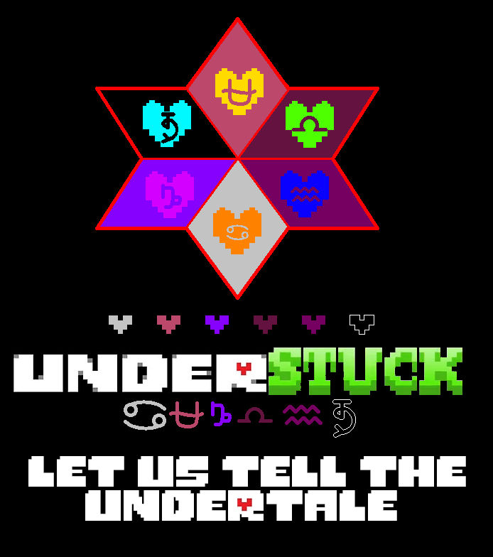 UnderStuck: Let Us Tell The UnderTale by jennycunningham2013 on DeviantArt