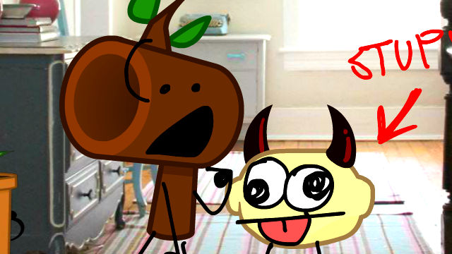 TROC 4 Challenge 5: Direct to Video by pinkatlemonade on DeviantArt