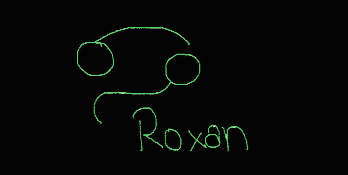 Roxan's Symbol by AlexustheHedgehog on DeviantArt