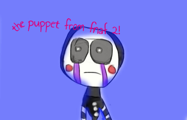 the one and only puppet by RanonaGadsby100 on DeviantArt