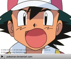 Ash Animation by pokemar on DeviantArt