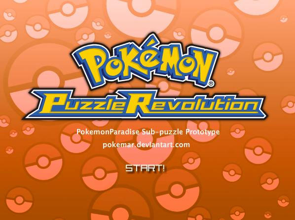 PPR - Sub-puzzle Prototype by pokemar on DeviantArt