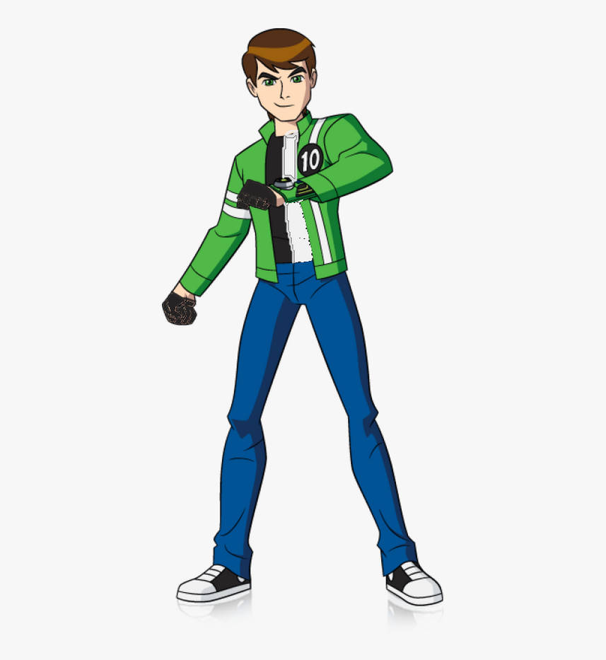 70s Ben Tennyson by StevenStayner on DeviantArt