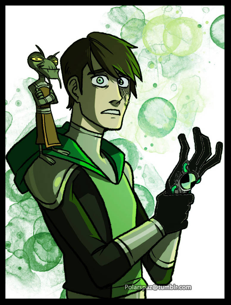 High School Ben Tennyson by StevenStayner on DeviantArt