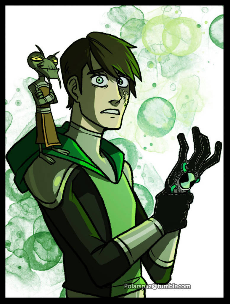 High School Ben Tennyson by StevenStayner on DeviantArt