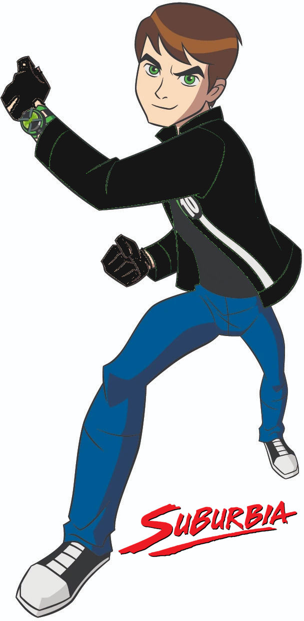 Ben Tennyson As Jack Grisham (TSOL Lead Singer) by StevenStayner on ...