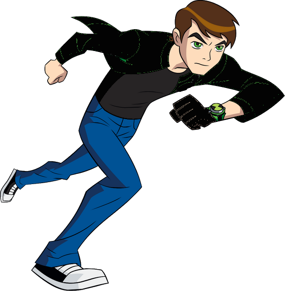 Ben Tennyson as Adam Ant (British Singer in 1977) by StevenStayner on ...