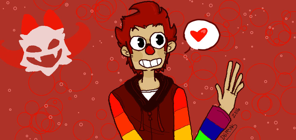 Roy G. Biv by Synamora on DeviantArt