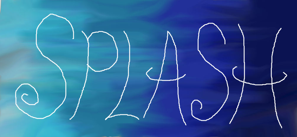 Splash! by spacedorito26 on DeviantArt