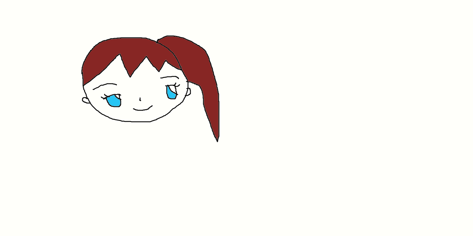 For Toph51496 - Artemis' Face by bananamarioslamma234 on DeviantArt