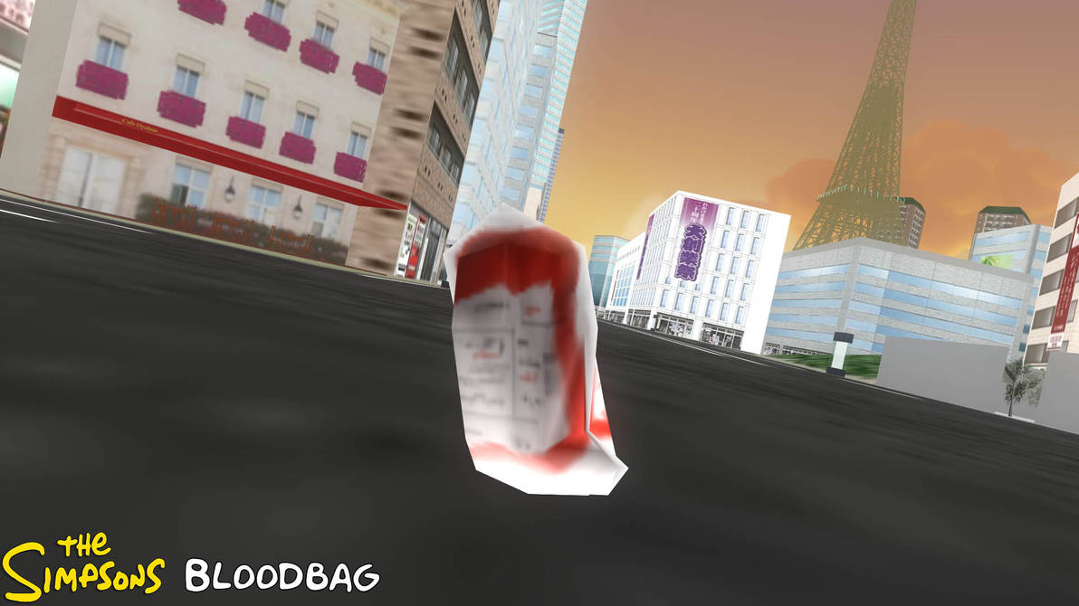 [MMD DL] Bloodbag (request) by BobaWitchChronicles on DeviantArt