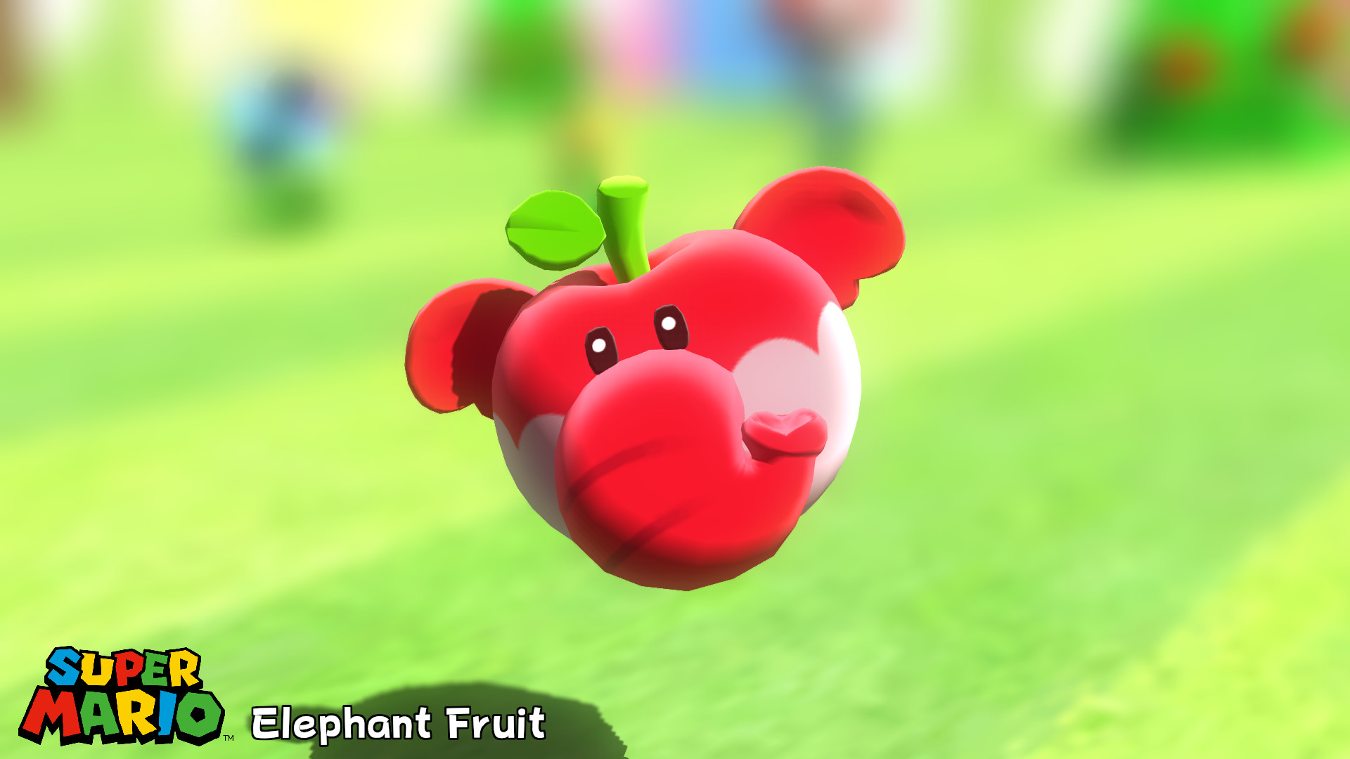 [MMD Model] Elephant Fruit DL by BobaWitchChronicles on DeviantArt