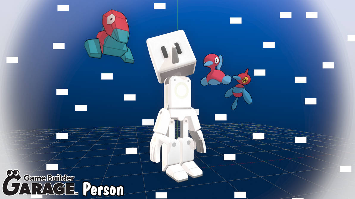 [MMD DL] Person Nodon by BobaWitchChronicles on DeviantArt