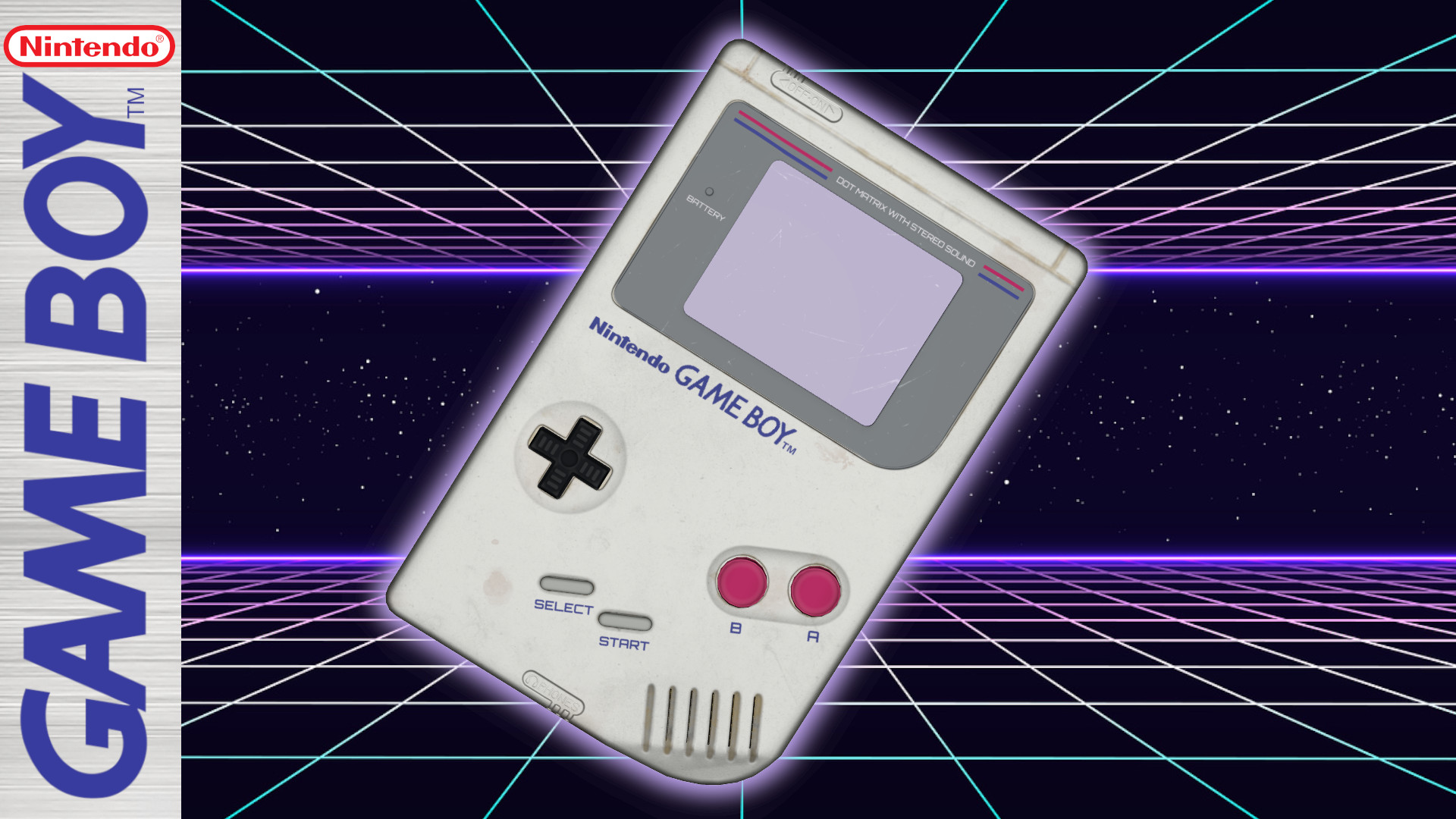 [MMD DL] Game Boy by BobaWitchChronicles on DeviantArt