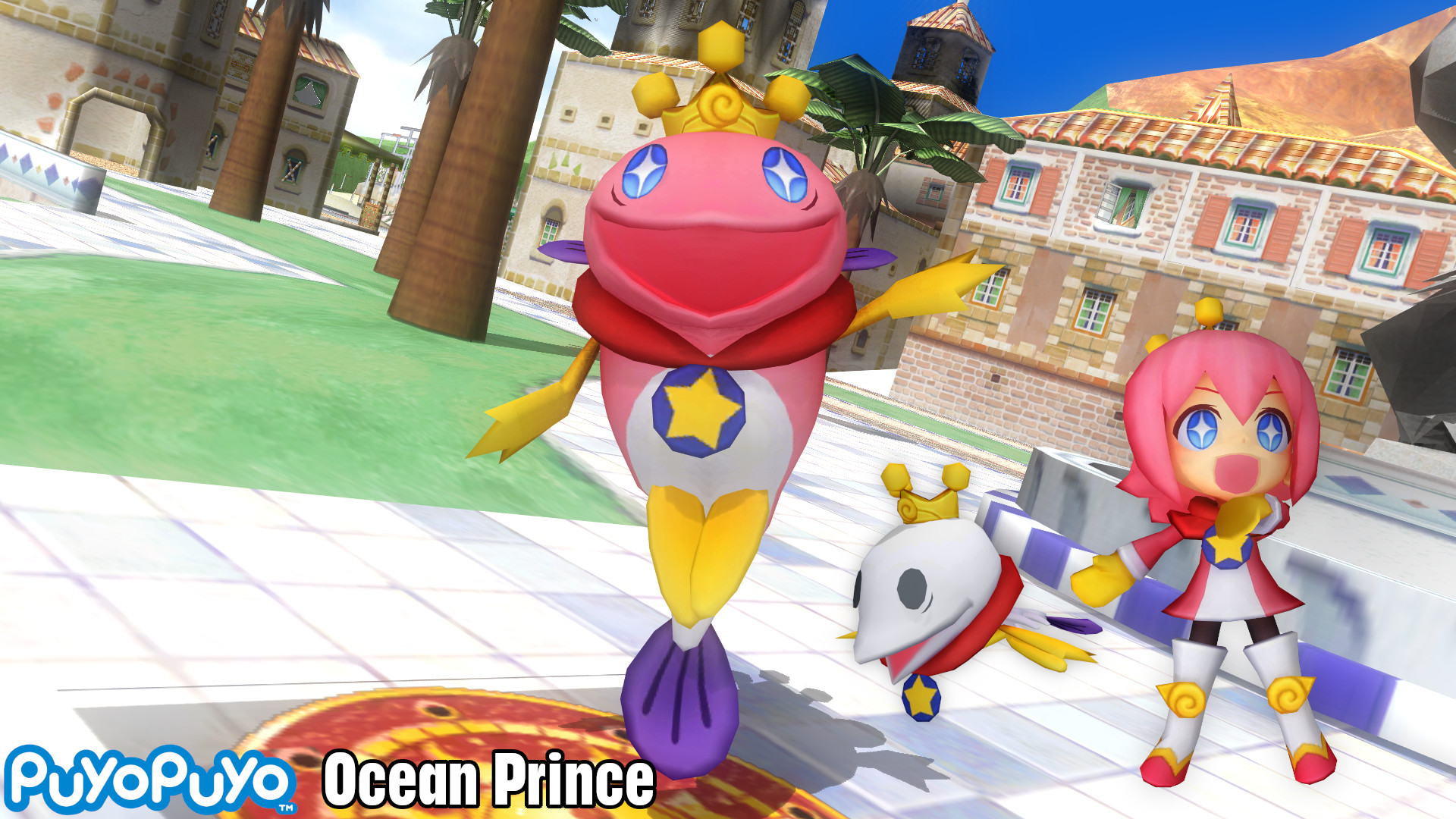 [MMD DL] Ocean Prince by creatingsmygame on DeviantArt