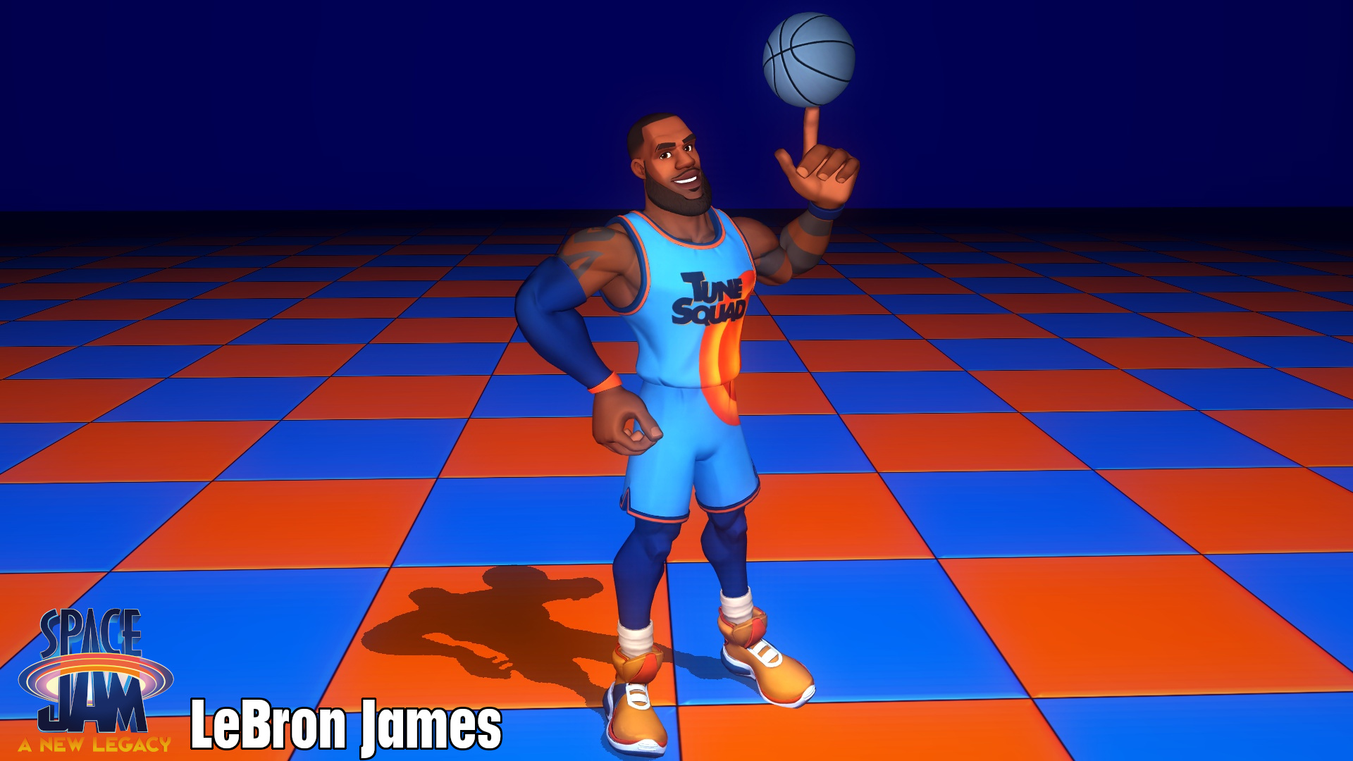 [MMD DL] LeBron James (MultiVersus) by creatingsmygame on DeviantArt