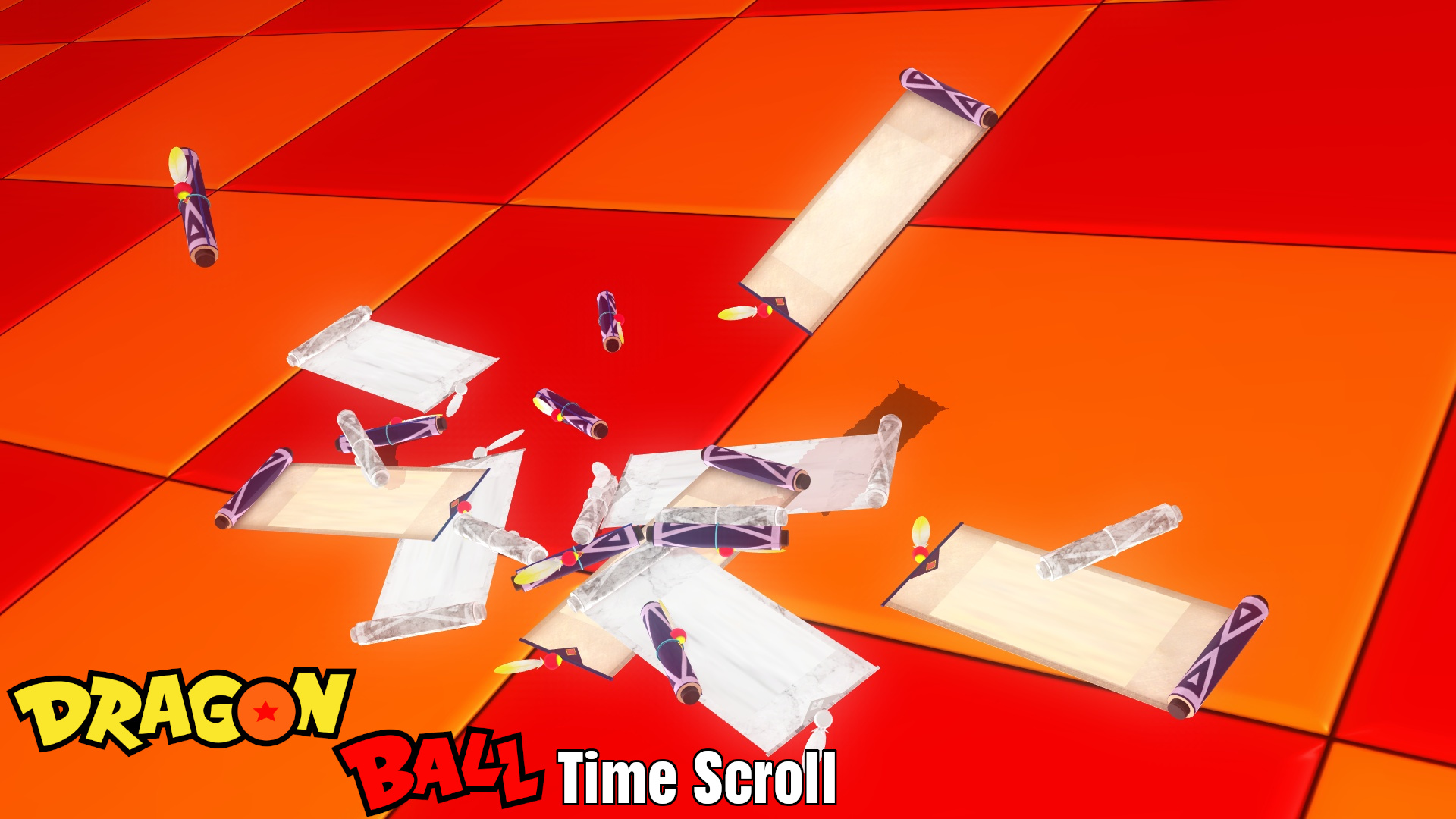 [MMD DL] Time Scroll by creatingsmygame on DeviantArt