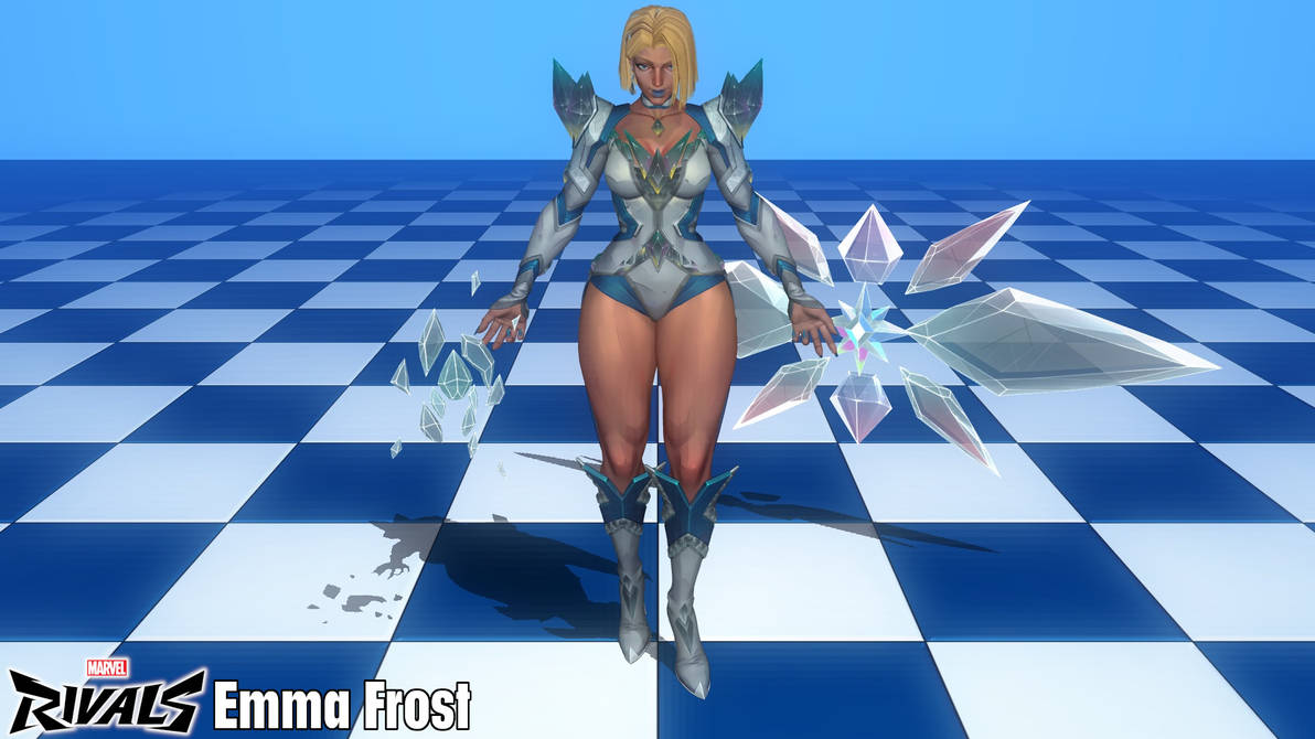 [MMD DL] Emma Frost (Marvel Rivals) by creatingsmygame on DeviantArt