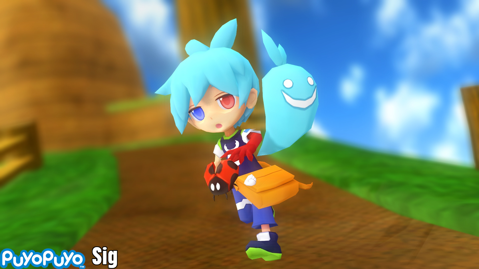 [MMD DL] Sig by creatingsmygame on DeviantArt