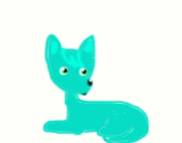 Hope the Wolf by moonstone1000 on DeviantArt