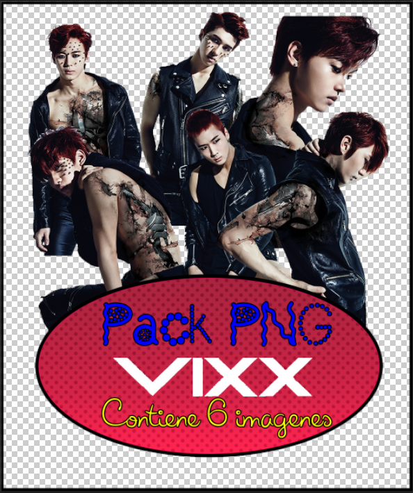 Vixx Error Logo