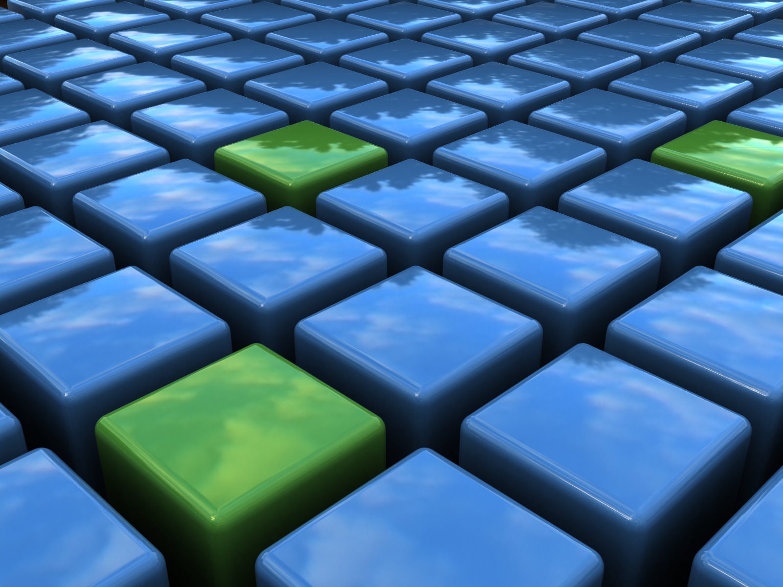 The Blocks HDRI by viper9x on DeviantArt