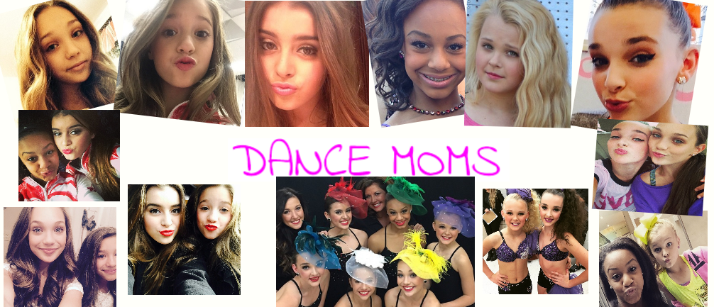 Dance Moms Collage by PositivePrincess11 on DeviantArt