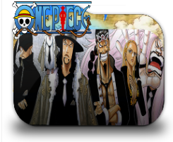 One piece icon - Cp9 by kcass on DeviantArt