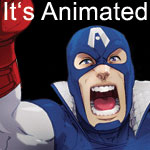 Avengers - CAPTAIN - animated GIF slide by theCHAMBA on DeviantArt