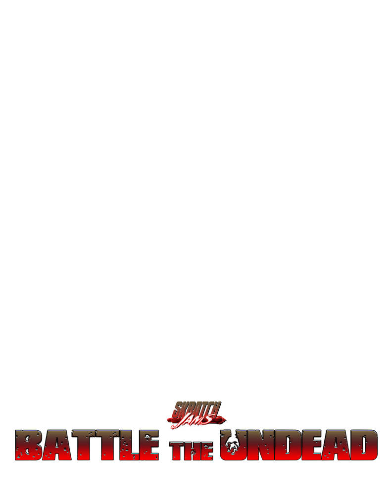 SJ-Battle the Undead-poster Template by theCHAMBA on DeviantArt