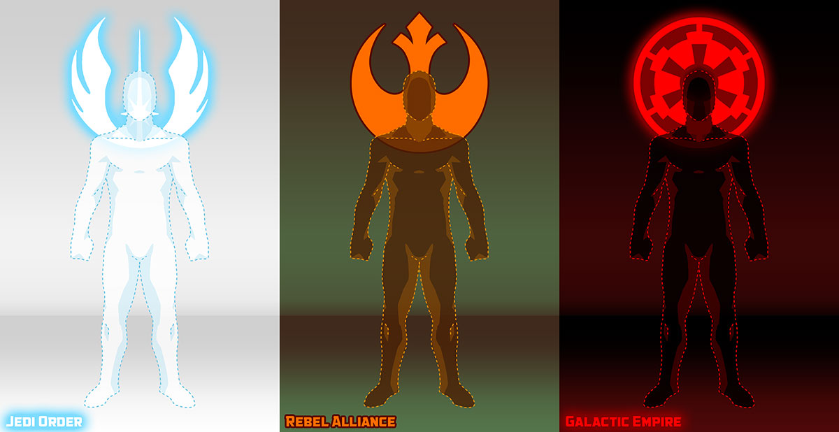 9 Star Wars Oc Template Template Monster