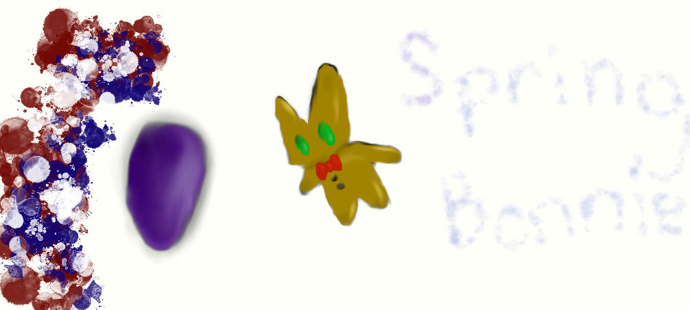 Spring Bonnie :3 by Stephanie-Schamberg on DeviantArt