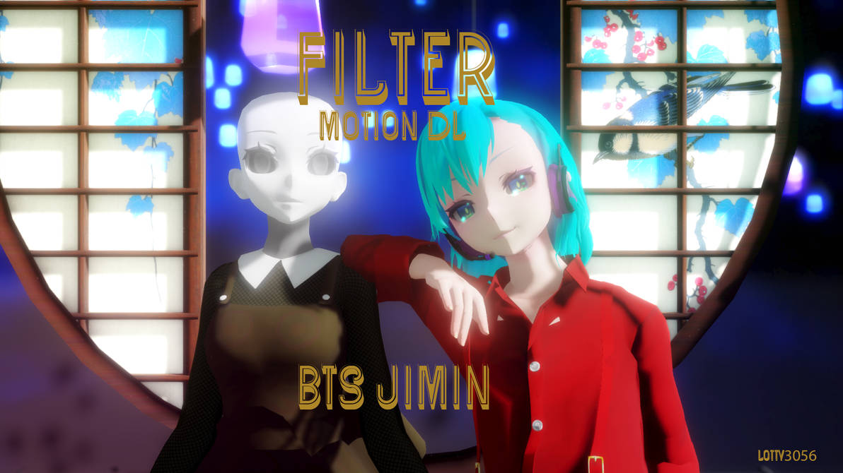 [MMD] Filter BTS Jimin- Motion DL by lotty3056 on DeviantArt