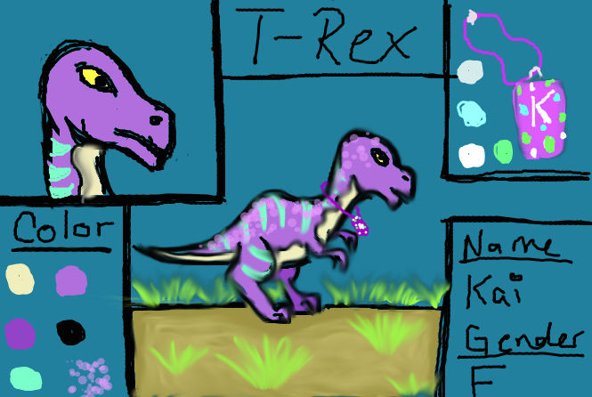 .:Kai Reff Sheet:. by totodile-fan on DeviantArt
