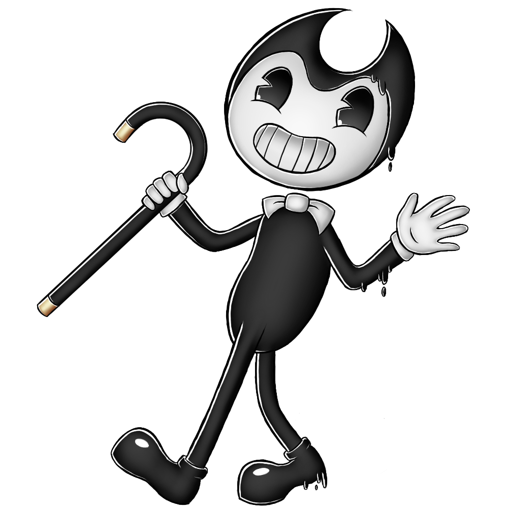 Bendy by Clawsomewolfdog0 on DeviantArt