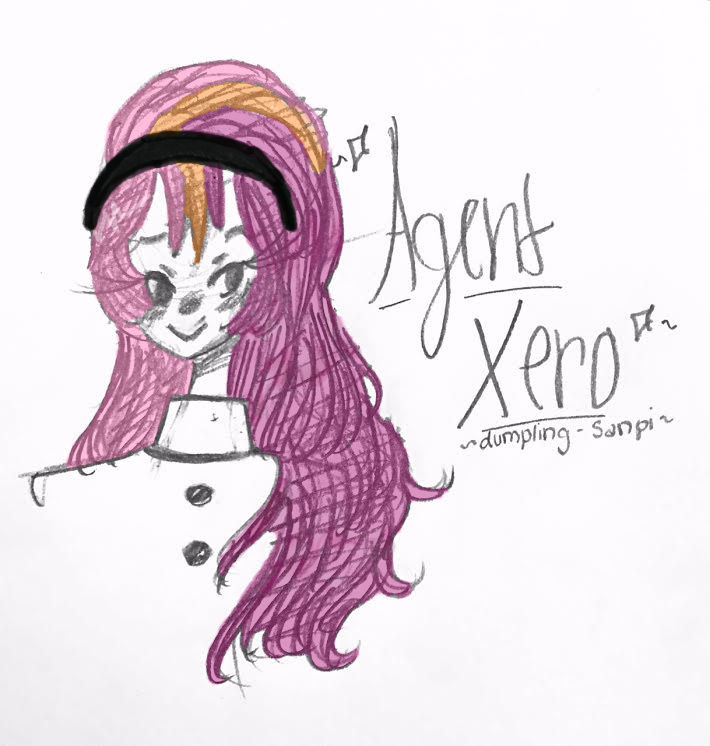 Agent Xero~ For Prentis-65 by dumpling-sanpi on DeviantArt