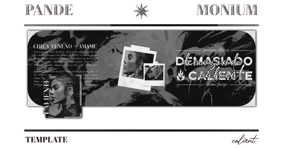 Calient Pack By Pandemoniumpsd by pandemoniumpsd on DeviantArt