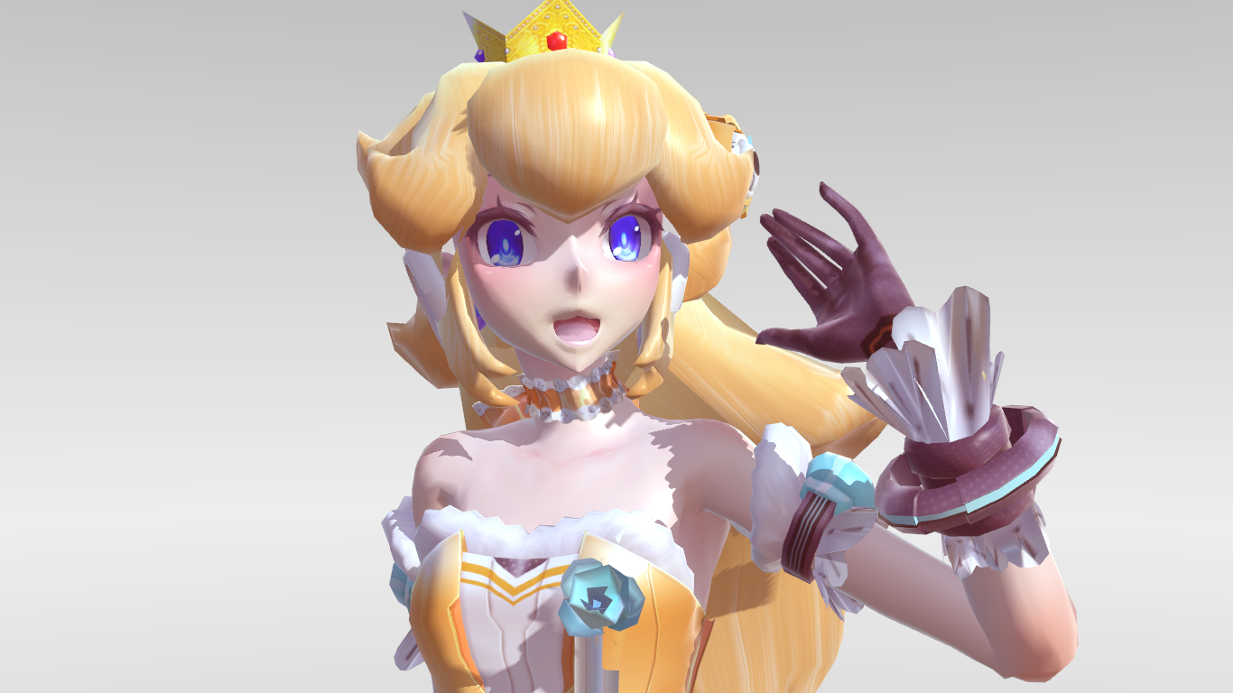 Orange Blossom Peach DL by YumiRosa on DeviantArt