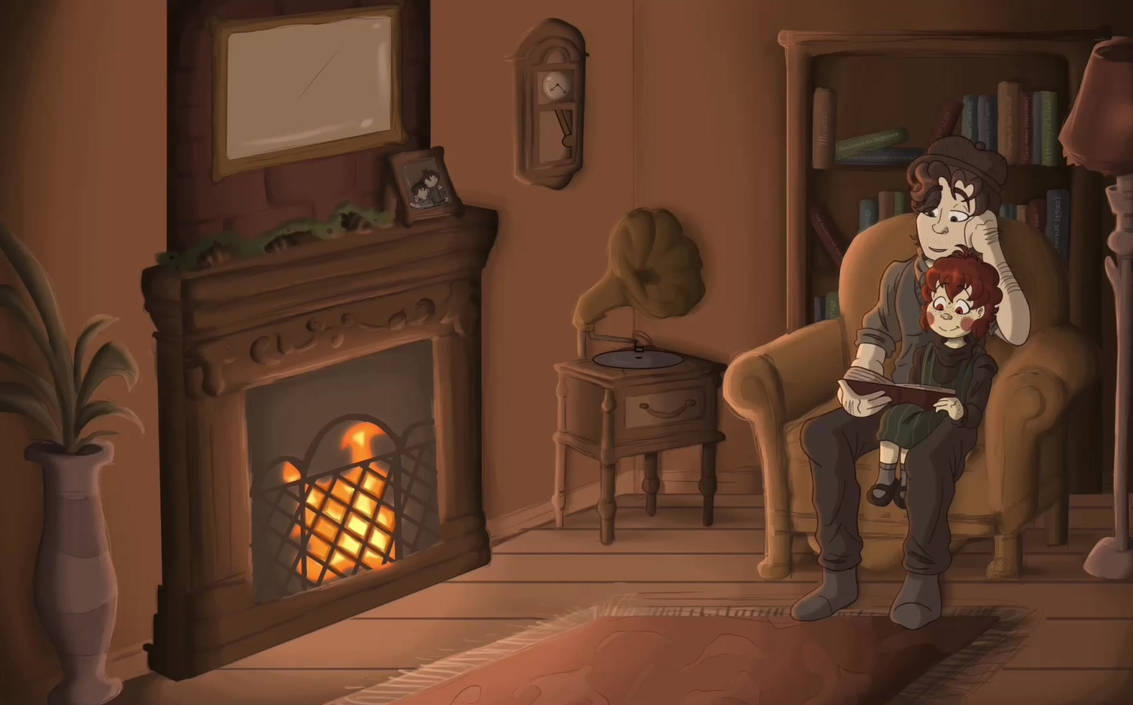 Goodnight Angel - (Animation) by PuppyC00LMarzipan on DeviantArt