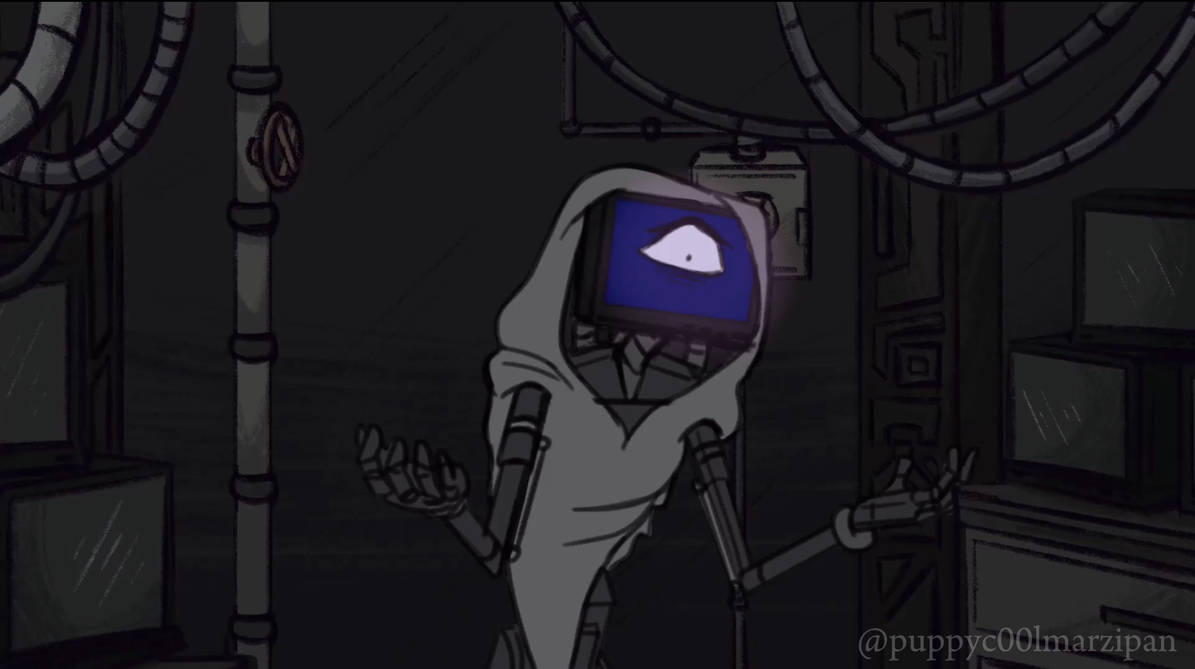 Experiment #1354 (Poppy Playtime ANIMATION) by PuppyC00LMarzipan on ...