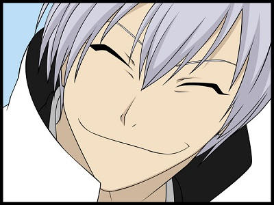 Smile [Gin Ichimaru Ficlet] by Mz-Hyde on DeviantArt