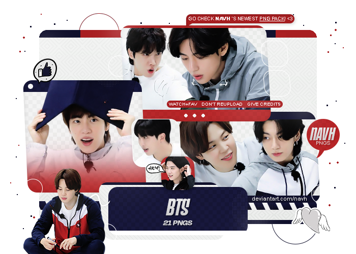 [PNGPACK] BTS - RUN BTS 2023 SPECIAL by navh on DeviantArt