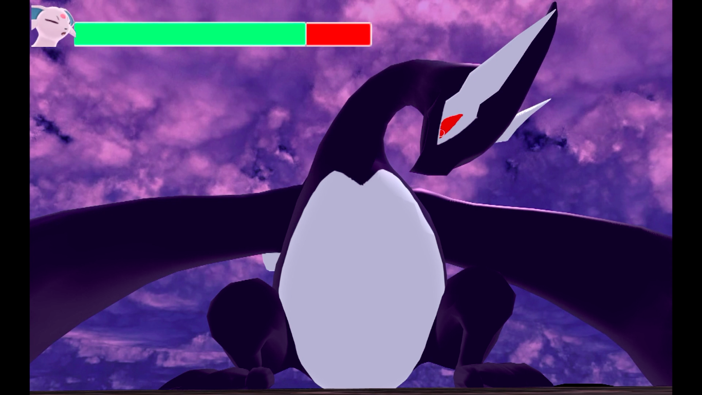 Shadow Lugia Boss battle(vore animation) by TokimoriN on DeviantArt