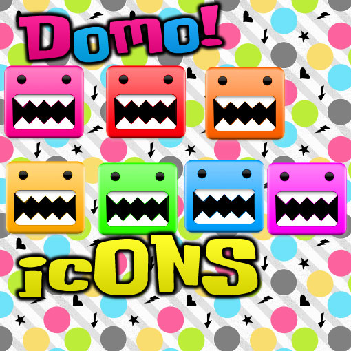Icons Domo by blingeestars on DeviantArt
