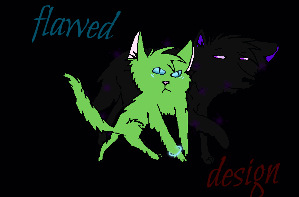 flawed design cover by epicwolf55 on DeviantArt