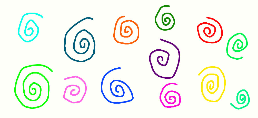 Swirly Things by TGDC20610 on DeviantArt