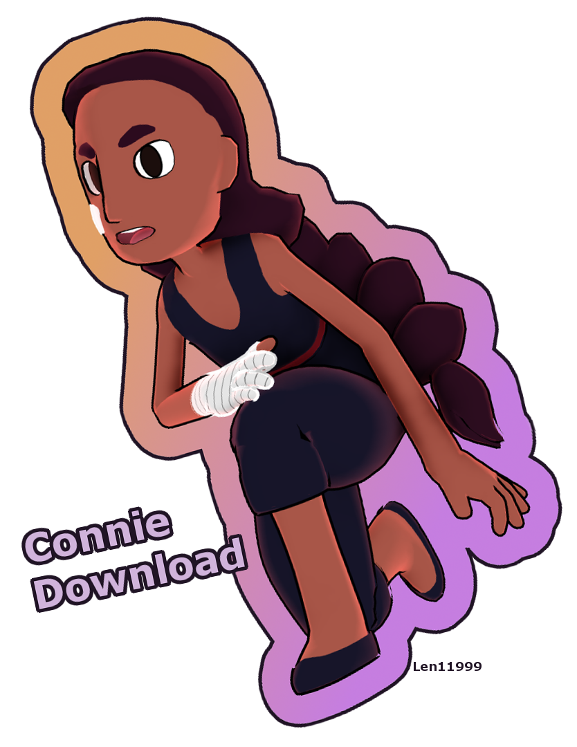 {MMD} Connie STTS [DOWNLOAD] by Len11999 on DeviantArt
